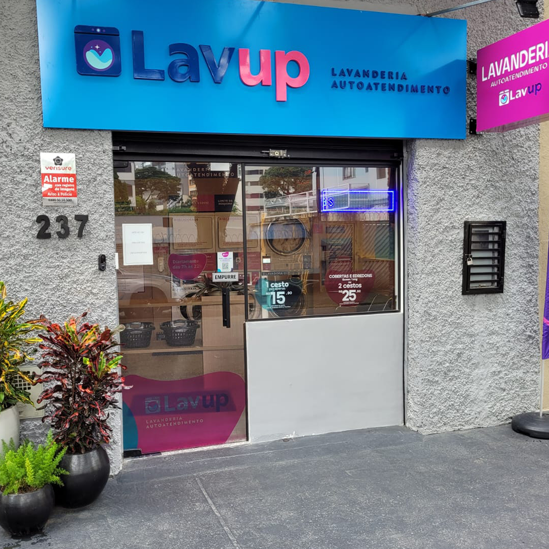 LavUp - Santo André - Lav Up - Santo André